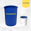BucketBuddy - Multi-Purpose Silicone Bucket Liner